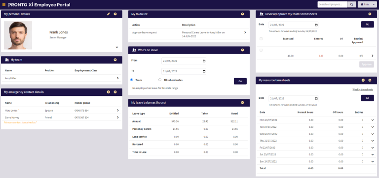 Payroll - Discover Your ERP