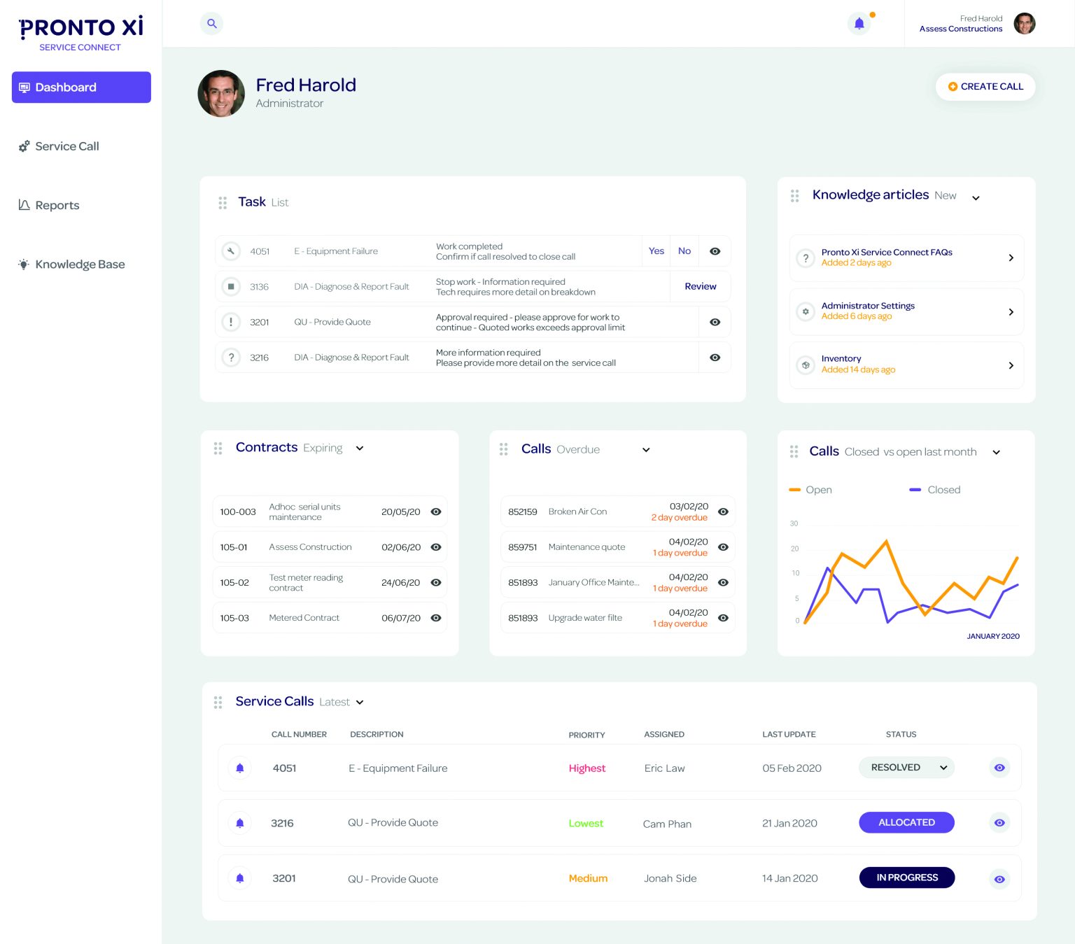 Asset Management - Discover Your ERP